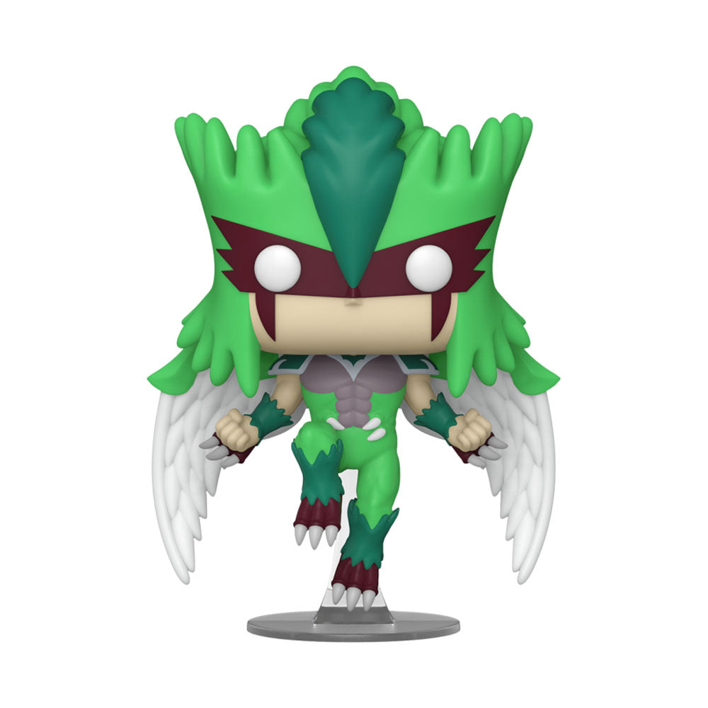 Funko Yu-Gi-Oh! Elemental Hero Avian Pop! Vinyl - His Gifts